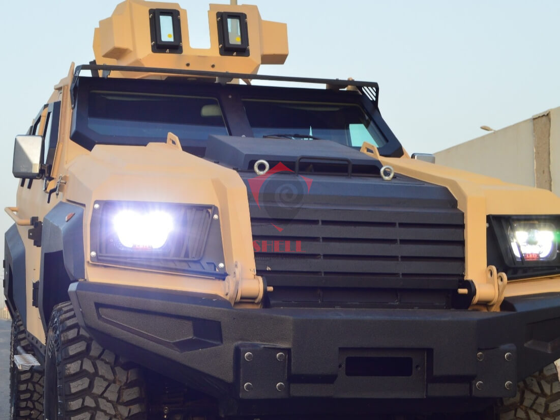 Armored Personnel Carrier for Sale