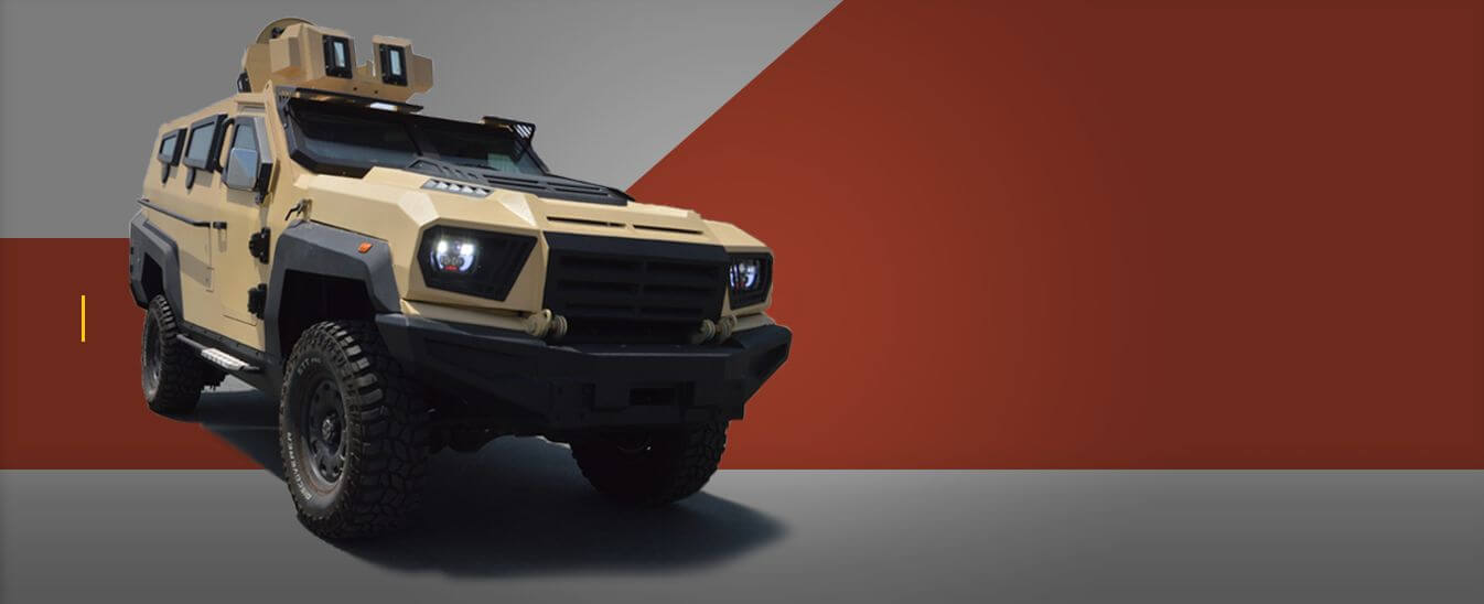 Shell Armored Cars Dubai - Armored Vehicles UAE