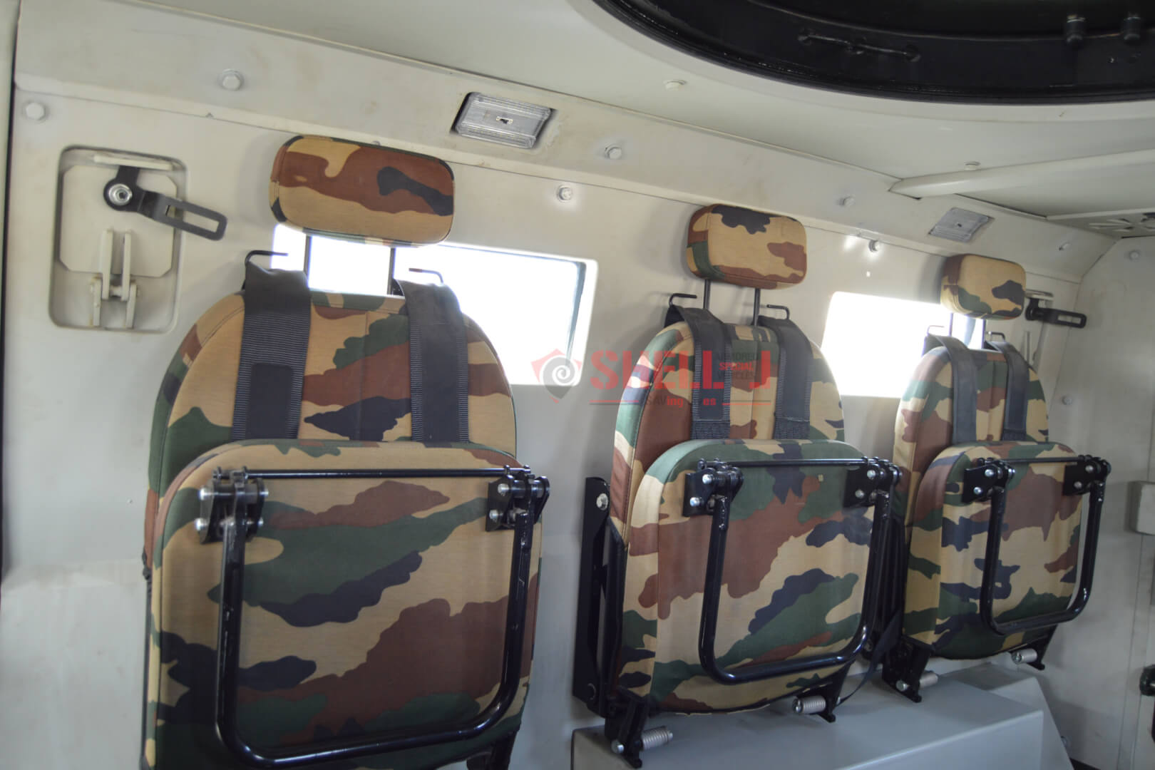 Armored Personnel Carrier – Shell Armored Vehicles