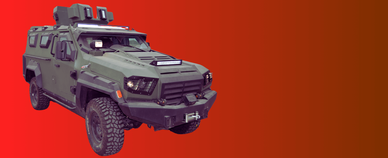 Shell Armored Cars Dubai - Armored Vehicles UAE