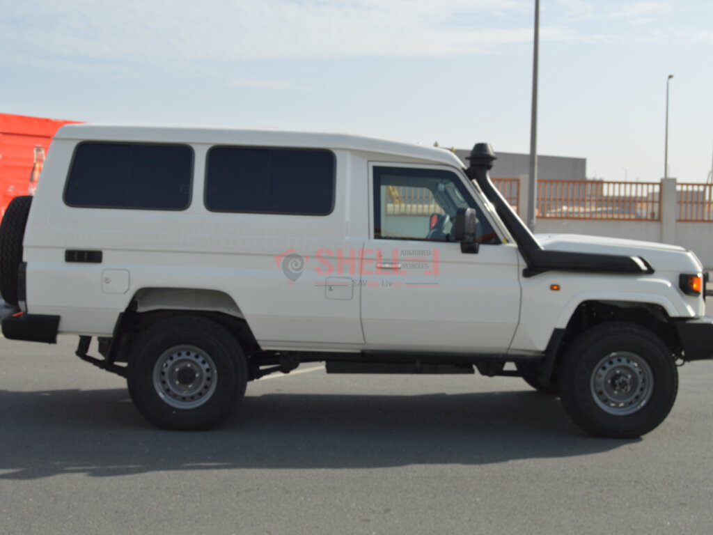 Armored Cars Middle East – Shell Armored Vehicles