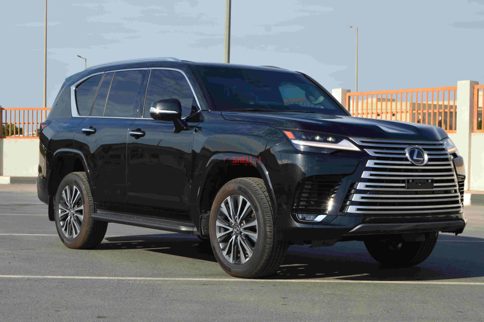 Armored Cars Africa – Shell Armored Vehicles